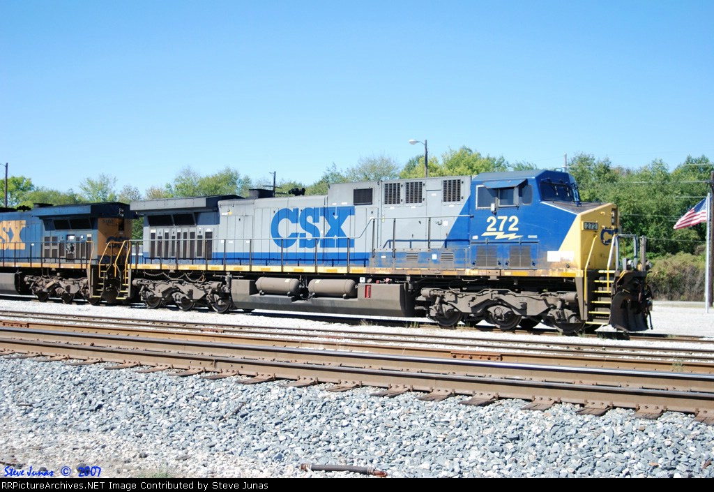 CSX 272